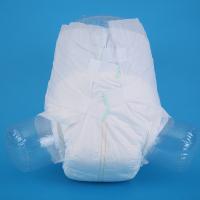 China Soft Breathable Absorption Diapers for Elderly Adults OEM Disposable Geriatric Diaper for sale