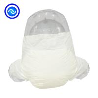 China Soft Breathable Absorption Diapers for Elderly Adults OEM Disposable Geriatric Diaper for sale