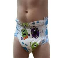China 180-250g Ultra Thick Abdllover Adult Diaper for Both Women and Men Bulk Supply Now for sale