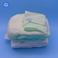 China S M L XL XXL Senior Men Women Disposable Ultra Thick Incontinence Adult Diaper for Elderly for sale