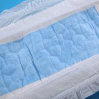 China S M L XL XXL Senior Men Women Disposable Ultra Thick Incontinence Adult Diaper for Elderly for sale