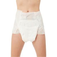 China Home and Hospital Incontinent Care 3-D Leak Prevention Adult Diapers for Elderly for sale