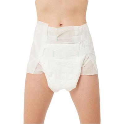 China Home and Hospital Incontinent Care 3-D Leak Prevention Adult Diapers for Elderly for sale