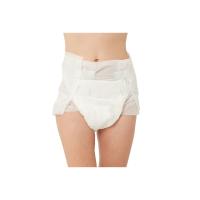 China Plain Woven Soft and Comfortable Incontinence Adult Diaper for Elderly Free Sample for sale