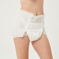 China 3-D Leak Prevention Technology Non Woven Fabric Adult Diaper for Old People for sale