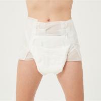 China 3-D Leak Prevention Technology Non Woven Fabric Adult Diaper for Old People for sale