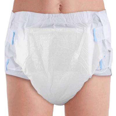 China 70-250g Disposable Adult Diapers with Dry Care and Anti-Leak 3D Leak Prevention Channel for sale