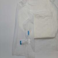 China Top Sheet Soft Nowoven Frabic Adult Diaper Thick Ultra Medical Adult Diaper for sale