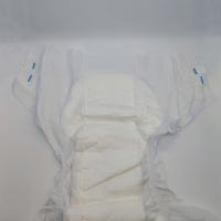 China Top Sheet Soft Nowoven Frabic Adult Diaper Thick Ultra Medical Adult Diaper for sale