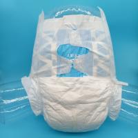 China Super Absorbent Disposable Adult Diaper for Incontinence BV Certified and Leak Guard for sale