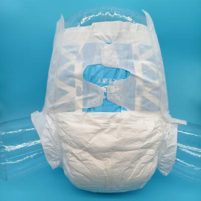 China Super Absorbent Disposable Adult Diaper for Incontinence BV Certified and Leak Guard for sale