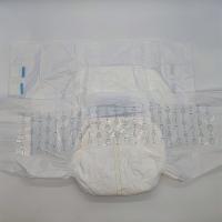 China Super Absorbent Disposable Adult Diaper for Incontinence BV Certified and Leak Guard for sale