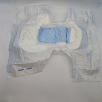 China Super Absorbent Disposable Adult Diaper for Incontinence BV Certified and Leak Guard for sale
