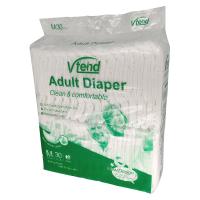China Non Woven Fabric Adult Diapers OEM Customized Private Label for Incontinence People Care for sale
