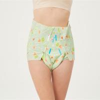 China ISO9001/ISO14001/ OHSAS18001 BV Cartoon Printed Adult Disposable Nappies for ABDL Diapers for sale
