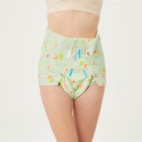 China Adult Diapers Ultra Thick Super Absorbent Disposable Big Adult Baby Diaper for Adults for sale