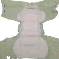 China Adult Diapers Ultra Thick Super Absorbent Disposable Big Adult Baby Diaper for Adults for sale