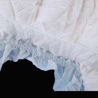 China Economic Disposable Womens Panties with Dry Surface and 3D Leak Prevention Channel for sale