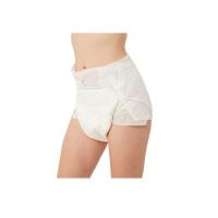 China High Absorbent Incontinence Underwear Plain Woven Disposable Adult Diaper for Medical for sale