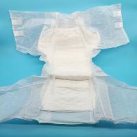 China High Absorbent Incontinence Underwear Plain Woven Disposable Adult Diaper for Medical for sale