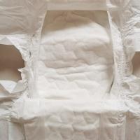 China Super Soft Non-Woven Fabric Old Women Disposable Bedridden Magic Tapes Adult Diapers for sale