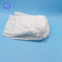 China Top sheet Soft Nowoven Frabic Adult Diapers for Elderly Super Absorbent and Thick for sale