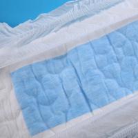 China Ultra Thick Adult Diaper with Soft Nonwoven Top Sheet and Super Absorbent Fluff Pulp for sale