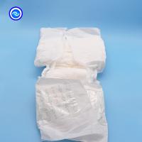 China Ultra Thick Adult Diaper with Soft Nonwoven Top Sheet and Super Absorbent Fluff Pulp for sale