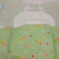China Adults Ultra Thick Printed Disposable Adult Baby Diaper with 3D Leak Prevention Channel for sale