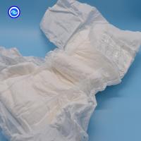 China Anti-Leak Soft Diapers for America and Germany SNUGRACE 3D Leak Prevention Channel for sale