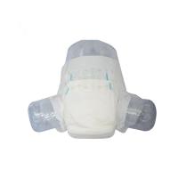 China Adult Diaper OEM Customized Disposable Adult Diaper with Fluff Pulp and Korea Sap for sale