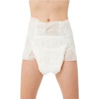 China Customized 3D Leak Prevention Channel Nappies For Senior People for sale
