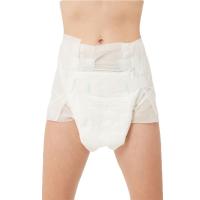 China Dry Surface Technology Disposable Adult Diapers for Incontinence Support for sale