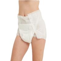 China Senior Adult Diapers with Breathable Dry Care and Anti-Leak 3D Leak Prevention Channel for sale