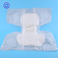China Hospital Adult Care Urine Absorbent Hook Loop Magic Tapes Adult Diapers for Elderly Sap for sale