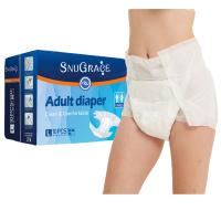 China Adult Diapers/Nappies Soft Nonwoven Fabric Top Sheet for Hospital and Home Care Needs for sale