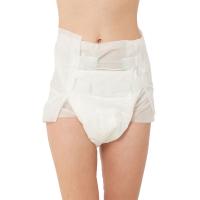 China ISO9001 Certified Thick Super Absorbent Disposable Adult Diaper for Heavy Overnight for sale