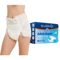 China Waterproof Leak Protection Unisex Incontinence Adult Diapers with Ultra Soft Design for sale