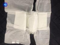 China High Absorbency Ultra Thin Incontinence Soft Care Disposable Adult Diaper for sale