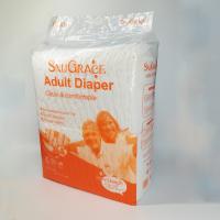 China Customized Disposable Adult Diapers with ISO9001/ISO14001/OHSAS18001 BV Certification for sale