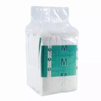 China 3D Leak Prevention Channel Super Thick Fluff Pulp Adult Diapers Women Anti-Leak 7000ml for sale