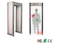 China Airport Archway High Sensitive Body Metal Detectors , Walk Through Security Scanners for sale