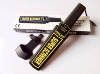 China Low Voltage Metal Detector Scanner Energy Smart For Avoid Carrying Contraband for sale