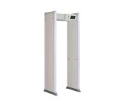China IP55 Waterproof Archway Metal Detector , Walk Through Metal Detector 100 Working Frequency for sale