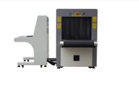 China Low Radiation X Ray Detection Systems With Multi - Energy Color Material Identification for sale