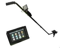 China Under Car Checking Mirror Airport Security Scanner V3D 5 Meter IR Distance 3.6mm Lens for sale