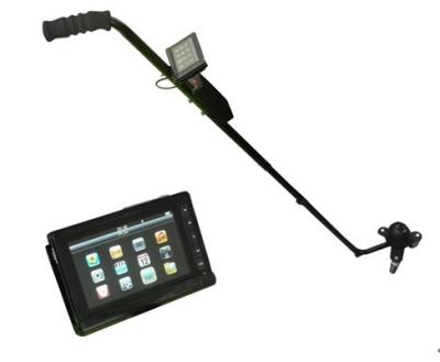 China Under Car Checking Mirror Airport Security Scanner V3D 5 Meter IR Distance 3.6mm Lens for sale