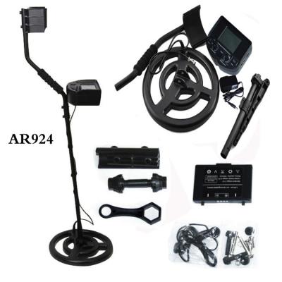 China Long Range Underground Metal Detector Bounty Hunter For Gold Silver Jewelry for sale