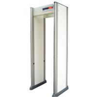 China Airport Security Equipment Body Scanner Metal Detector Door Frame Easy Installation for sale
