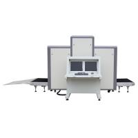 China Cargo X Ray Baggage Scannerr Security Check Equipment Multilingual Operation for sale